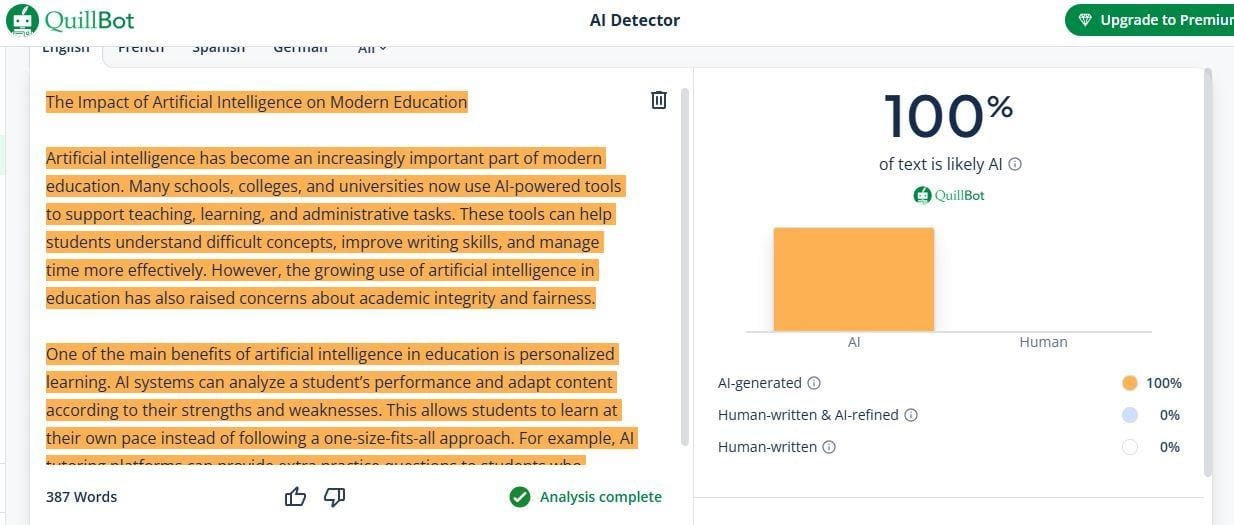 Best Free AI Checkers for Students: Tested