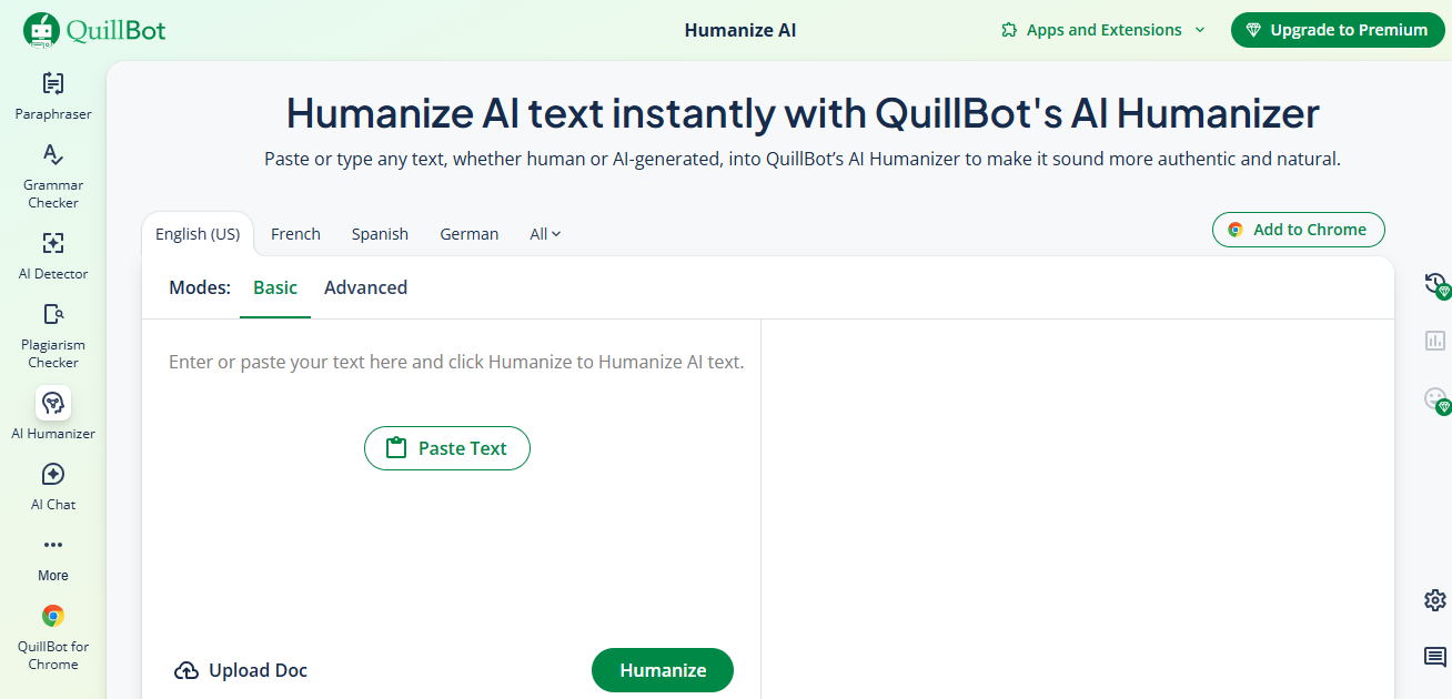 Best AI Humanizer Tools 2026 (Tested & Compared)