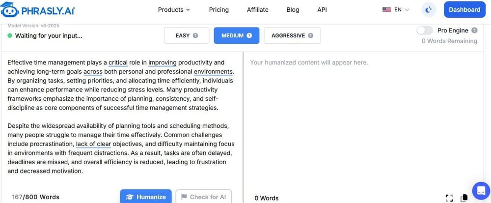 How to Humanize AI Text: 5 Easy Methods + Free Tool