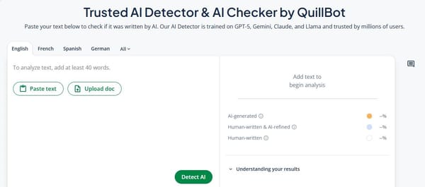 AI Detection Accuracy: Which Checkers Get It Right?